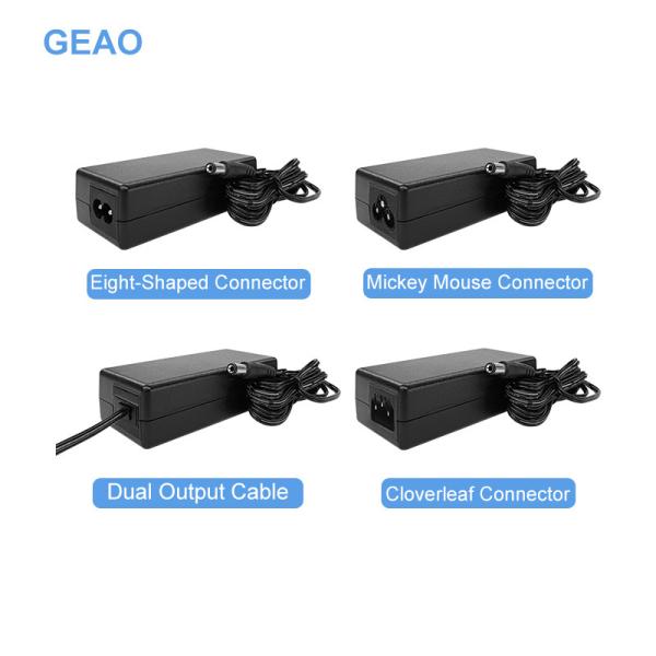 Quality 24V 1A AC DC Desktop Power Adapter Supply 5Volt 6V 9V 12V 15V 16V for sale