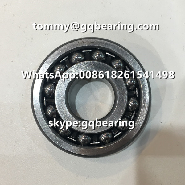 2201 Steel Cage Double Row Self-aligning Ball Bearing