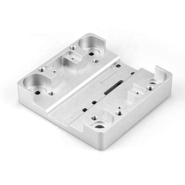 Quality Anodizing Painting CNC Machining Stainless Steel Parts Broaching Etching for sale