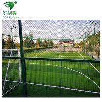 Quality Upgrade Your Sports Flooring with Soccer Field Turf Artificial Turf 4*25m per for sale