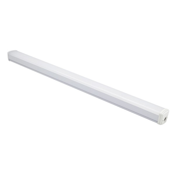 Quality Stable 130LM/W Tri Proof Lamp , Multi Function Vapor Proof LED Lights for sale