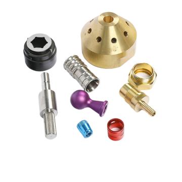 Quality Anodizing CNC Milling Parts Al6063 Cnc Machining Aluminum Parts Color for sale