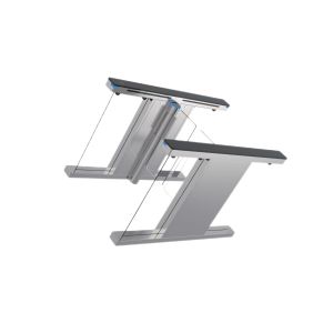 Quality Security Access Control office turnstile gate swing door 600mm width for sale