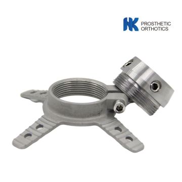 Quality Rotatable 4 Prong Lower Limb Prosthetic Components for sale