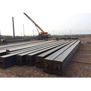 Quality Large Span PEB Steel Buildings / Pre Engineered Building Systems Construction for sale