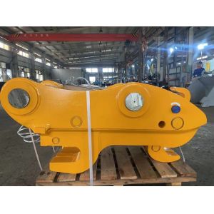 Quality 3-50T Excavator Quick Coupler Manufacturers For PC100 PC120 PC130 PC200 PC220 for sale