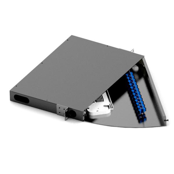 Quality 12 Cores Fiber Patch Panel for sale