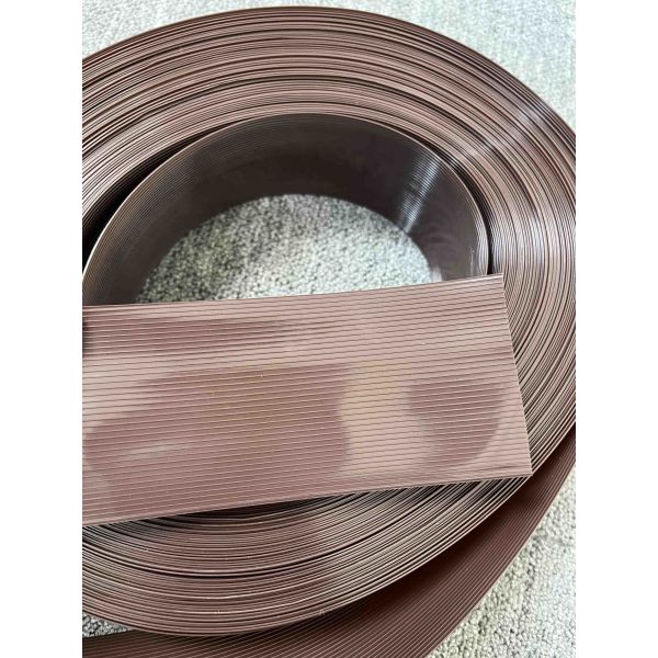 Quality Weatherproof Vinyl Fence Strips With Customizable Length And Anti-uv Protection For Outdoor Privacy for sale