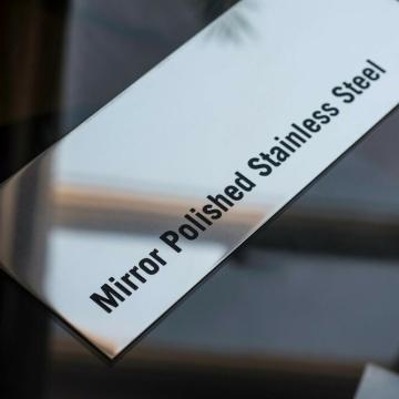Quality Cold Rolled 316L Stainless Steel Plate for sale