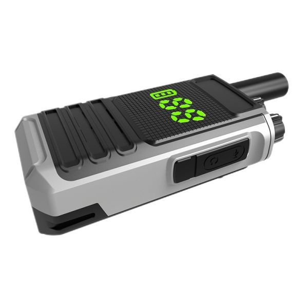 Quality Frequency Range LTE/CDMA/WCDMA/TD-SCDMA Portable Walkie Talkie for Hunting for sale