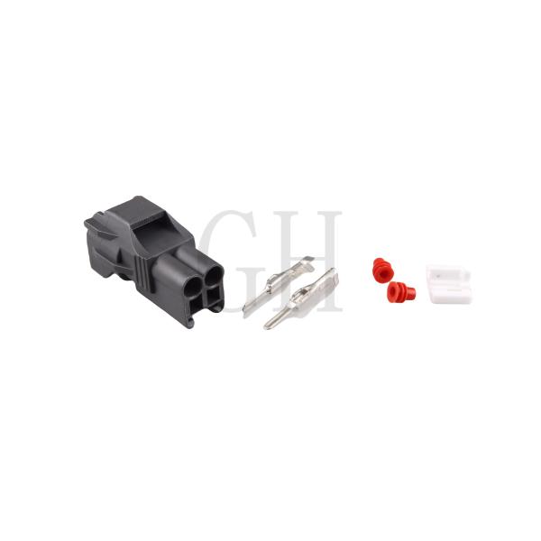 Quality Chrysler Ac Compressor Plug 2 Pins Ac Car Compressor Replacement for sale