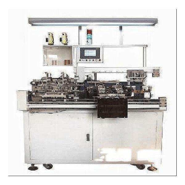 0-1500RPM BLDC Motor Production Line Coreless Motor Winding Machine ...