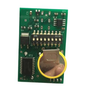 Quality OEM Fan Board PCB PCBA One Stop Service Immersion Silver/Tin Surface Finish for sale
