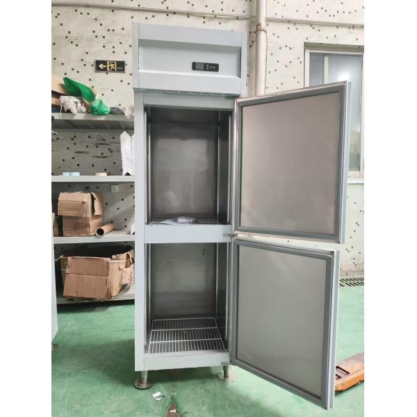 Quality Commercial Upright Fridge Marine Bullet Foot Fridge Customized Kitchen Freezer for sale