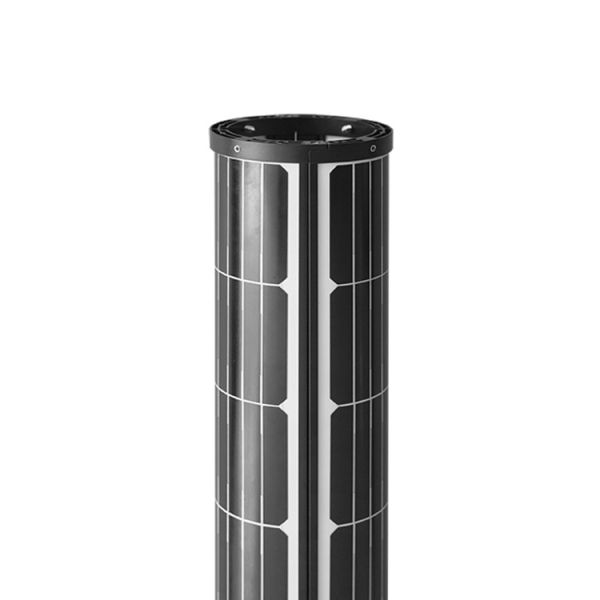 Quality Newest Solar Energy Product 100w Sunpower Solar Glass Tubes For Street Lamp for sale