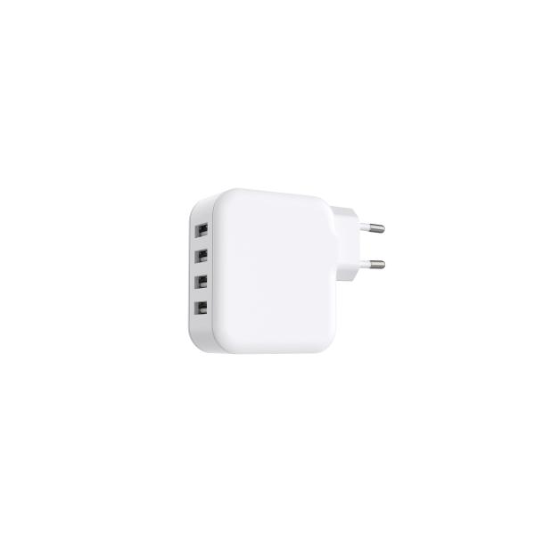 Quality PC 94 V0 Switching Power Adapters , 5V USB Wall Adapter for Cellphone for sale
