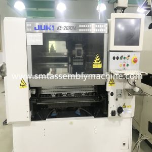 Quality Used JUKI SMT Machine KE-2070/2070M/2070E/2070L For 0402 - 5050 Components for sale