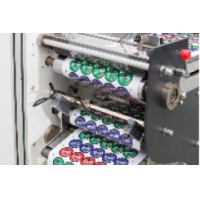 Quality Laminating Tungsten Blade Flatbed Digital Cutter Slitting for sale