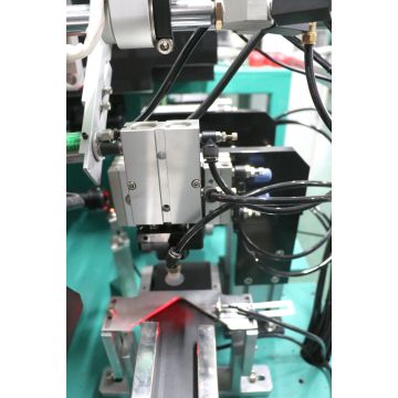 Quality Single Color 5000pcs/Hour Fully Automatic Screen Printing Machine 250x150mm for sale