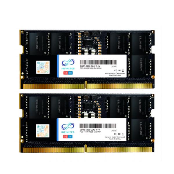 Quality INFINITES DDR5 Memory Module High Stability 16GB DDR5 5200MHz RAM for sale