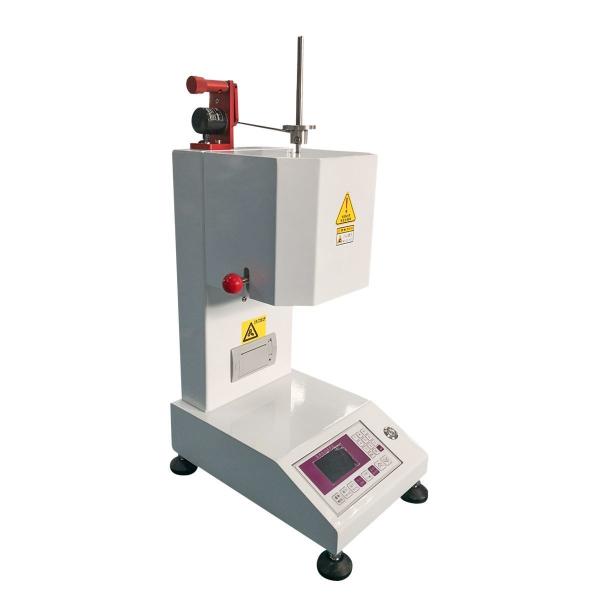 Quality MFR MVR Digital Melt Flow Indexer Machine Tester melt flow index tester for sale