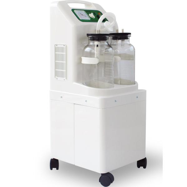 Quality 220v 50hz Electric Suction Apparatus , 30lpm Operating Room Suction Machine for sale