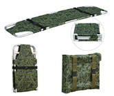 Quality 185cm*48cm Folding Medical Stretcher Ambulance 159kg Light Weight for sale