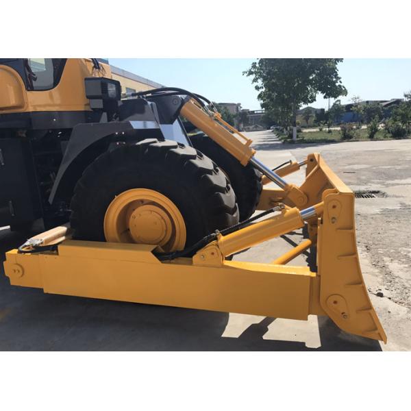 Quality Wheel Bulldozer DL220 for sale