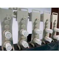 Quality Manual PP Mini Portable Electroplating Barrel Nickel Plating for sale