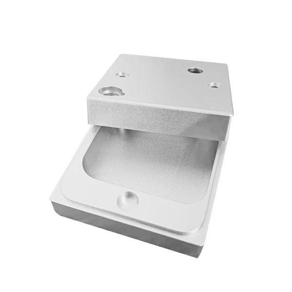 Quality Anodized Precision Metal CNC Cutting Service With Skilled Technicians for sale