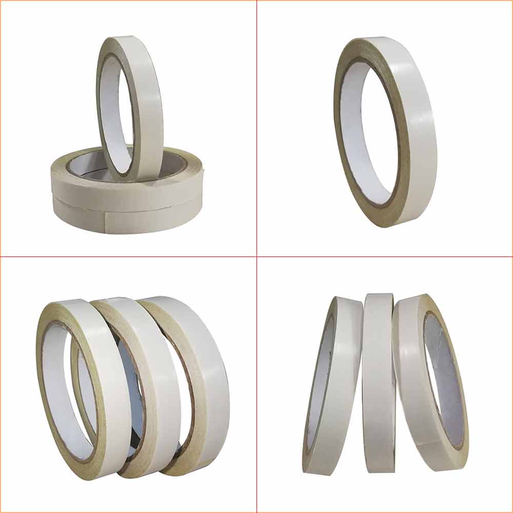Hot Melt Double Coated Tissue Tape