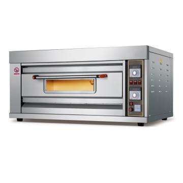 Quality 4KW Commercial Cooking Equipment Electric Barery Deck Oven for sale