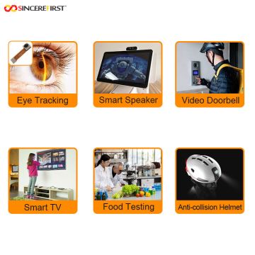 Quality 12MP IMX708 Sensor Wide Angle Autofocus Raspberry Pi Camera Module for sale