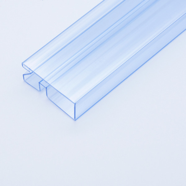 Quality Transparent PVC Antistatic IC Packaging Tube Clear For Electronic for sale