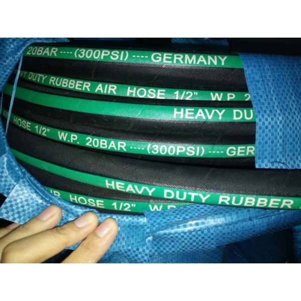 Quality 300psi Rubber Air Line Hose for sale