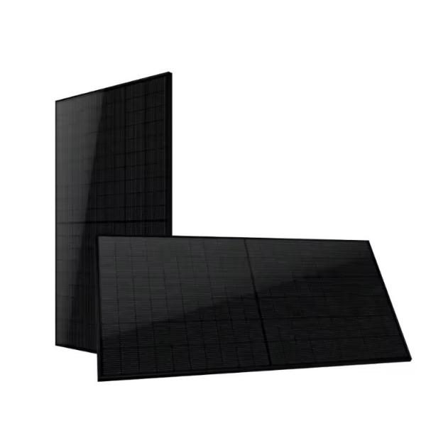 Quality 420W-440W N Type Monocrystalline Silicon Solar Panel for Sustainable Energy Production for sale