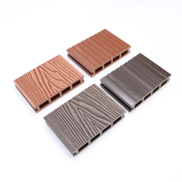 Quality Outdoor WPC Wall & Decking System | Waterproof Co-Extruded Composite Wood for sale