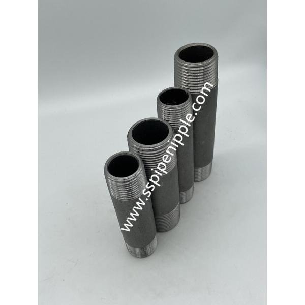Quality BS EN10241 Carbon Welded Steel Pipe Customized Length 30mm--3000mm for sale