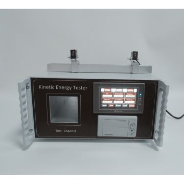 Quality Toys Testing Equipment EN71-1-2011 Touch Screen Kinetic Energy Tester With for sale