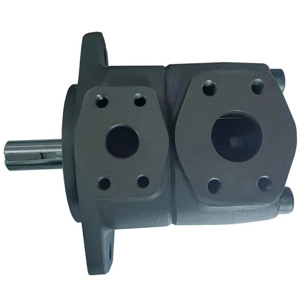 Quality PVR50 Series Double Vane Hydraulic Pump Variable Displacement Vane Pump for sale