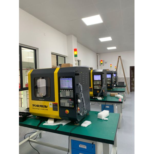 Quality 5 axis Mini CNC Mill, RTCP, 5 axis, machine center, education cnc, garage cnc for sale