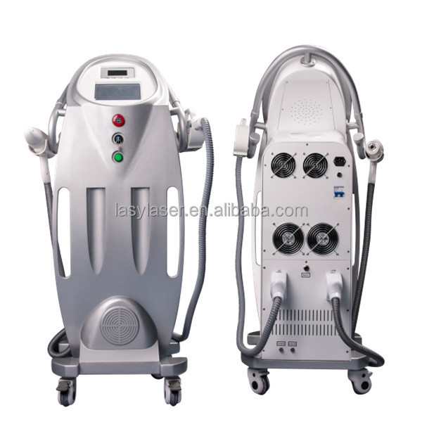 Quality SHR DPL Laser Tattoo Removal Machine High Frequency IPL for sale
