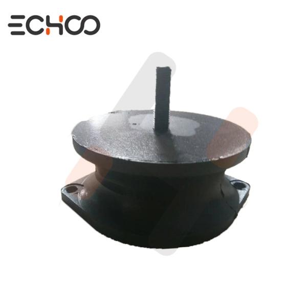 Quality Rubber Buffer HS-8000 for Stanley Plate Compactor Undercarriage Vibration Parts for sale