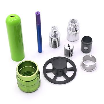 Quality JIS Cnc Milling Machine Components SS303 Titanium Parts 5 Axis SGS for sale