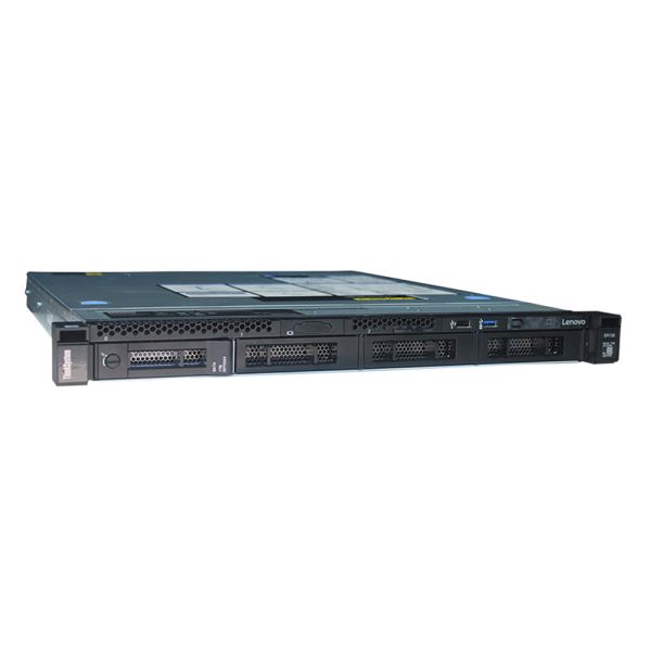Quality Thinkserver Sr250V2 The Ultimate Intel Xeon CPU PC Computer Storage 1u Rack for sale