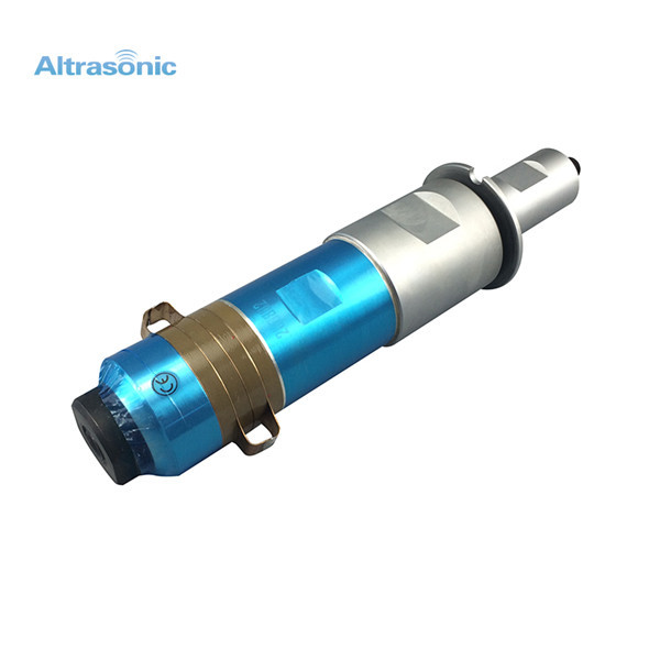 Quality 50mm Ultrasonic Welding Transducer Automatic Disposable Face Mask Machine Accessories for sale