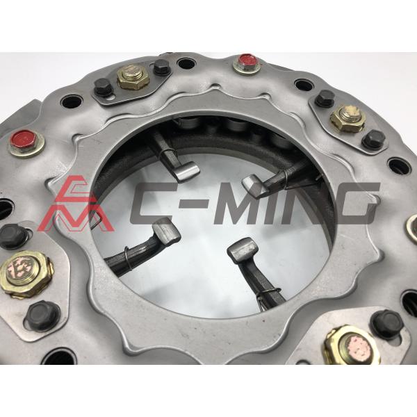 Quality MFC562 6D15 Mitsubishi Clutch Kits 381x216x406x10 for sale