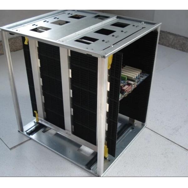 Quality Portable Anti Static Accessories , SMD Smt Magazine Rack Heat Resistance Max 120c for sale