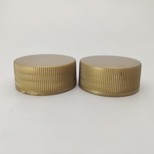 Quality Smooth Wall 38/410 Plastic Jar Lid With Poly Seal for sale