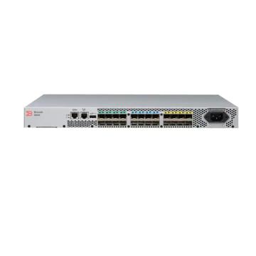 Quality 310 Brocade Fiber Switch 8gb And 16 Gbit For Storage Area Network for sale
